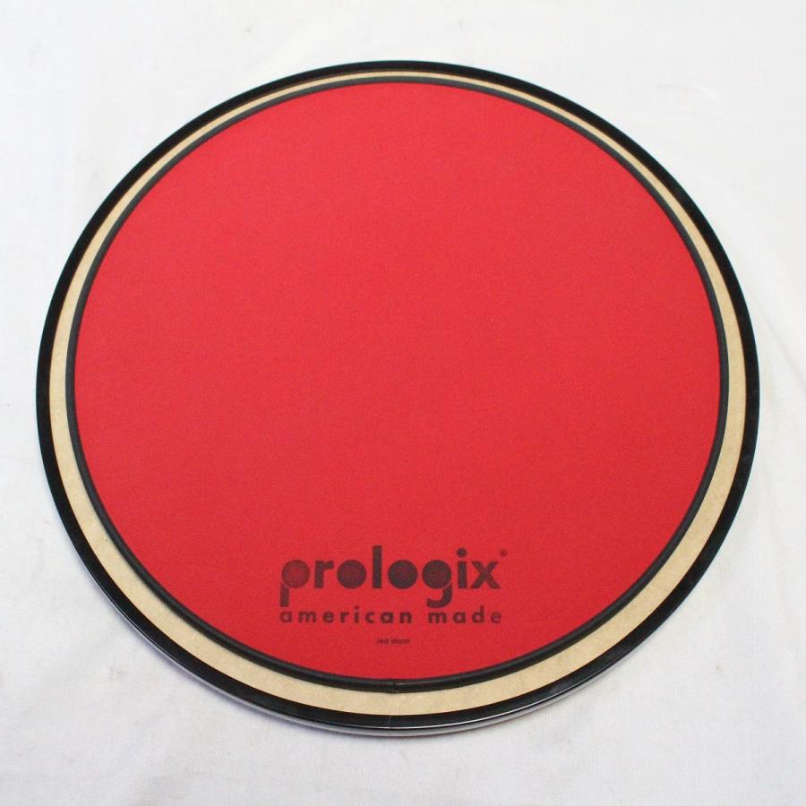 ProLogix / 12" Red Storm Pad プロロジックス 12インチ 練習バッド : イシバシ楽器 17ショップス - 通販 ...