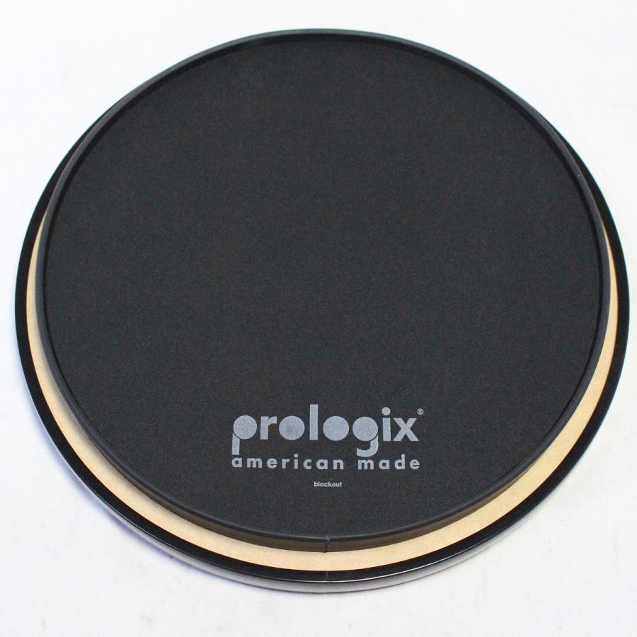 ProLogix / 12" Blackout Pad プロロジックス 12インチ 練習バッド : イシバシ楽器 17ショップス - 通販 ...