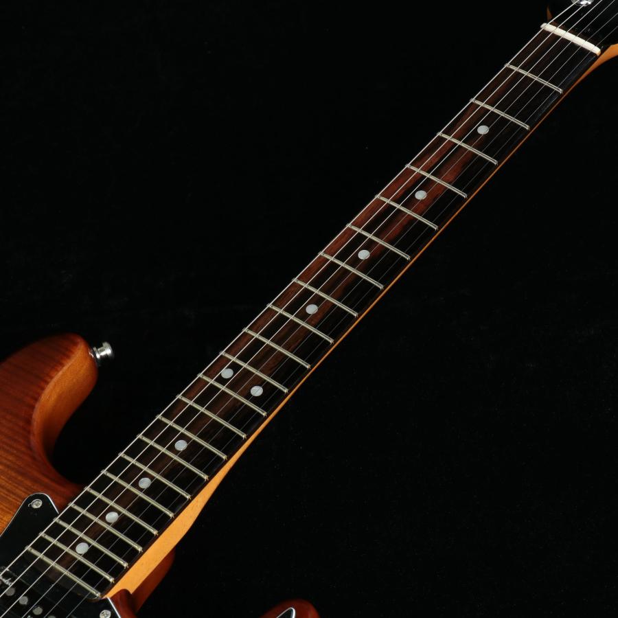 Fender / Limited Edition American Ultra Stratocaster Ebony Fingerboard Tiger Eye[3.46kg](S/N ...