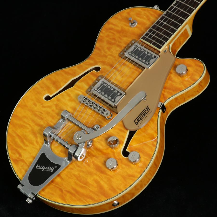 Gretsch / G5655T-QM Electromatic Center Block Jr. Single-Cut QM Speyside[3.16kg](S/N ...