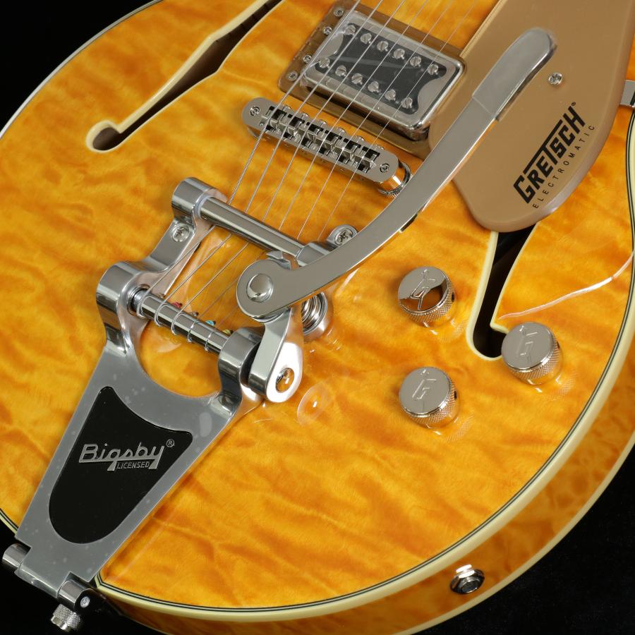 Gretsch / G5655T-QM Electromatic Center Block Jr. Single-Cut QM Speyside[3.16kg](S/N ...
