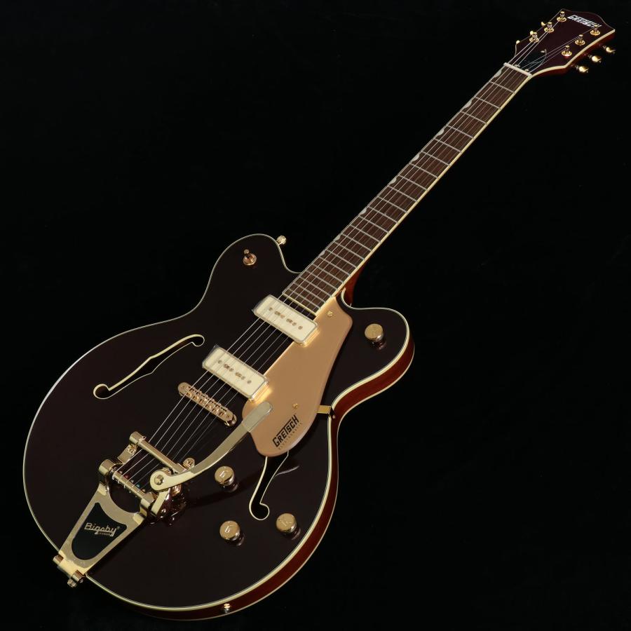 Gretsch / Electromatic Pristine LTD Center Block Double-Cut Dark Cherry Metallic [3.41kg](S/N ...