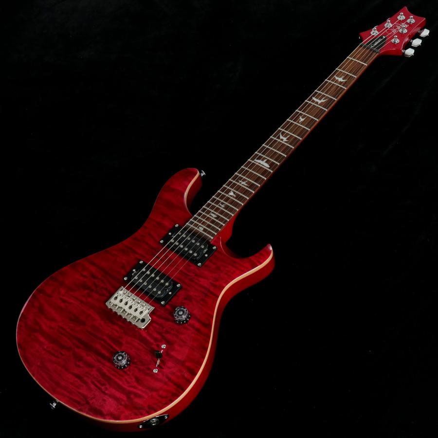 (中古) Paul Reed Smith (PRS) / SE Custom 24 Quilt Ruby Japan Special [3 ...