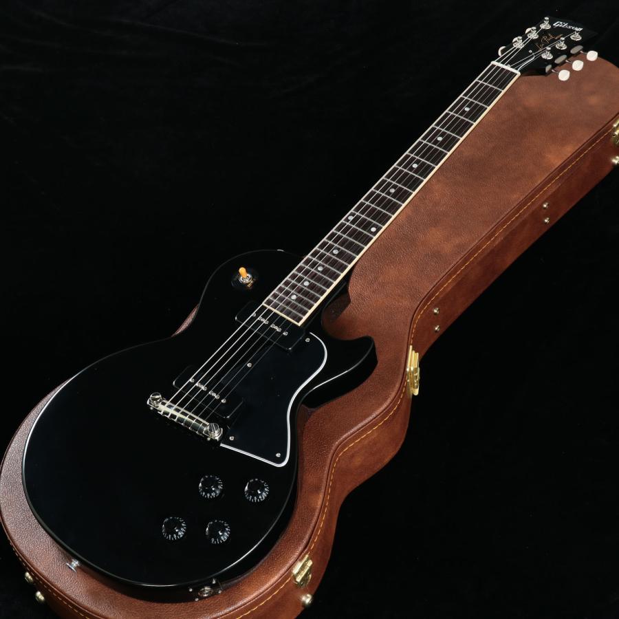 (特典付き) Gibson USA / Les Paul Special Ebony [3.58kg](S/N 205850196)(池袋店)ギブソン レスポール スペシャル(YRK ...