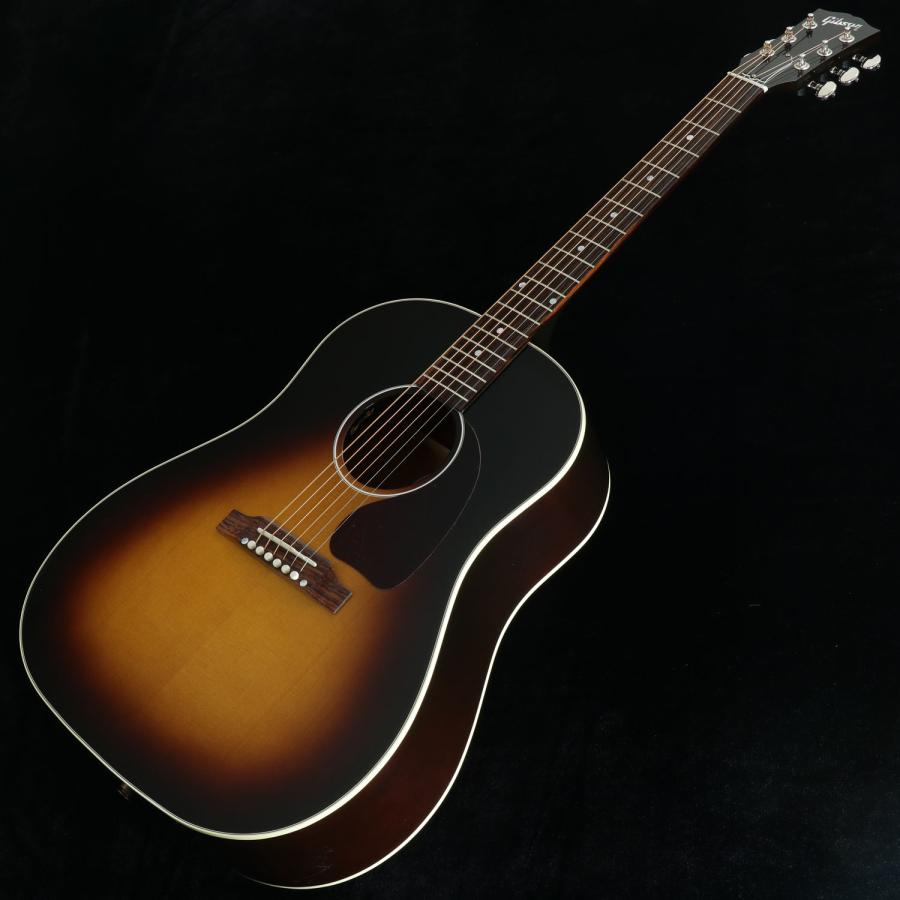 (特典付き)Gibson / J-45 Standard VS (Vintage Sunburst) ギブソン アコースティックギター フォークギター J45(S/N 22414099)(池袋 ...