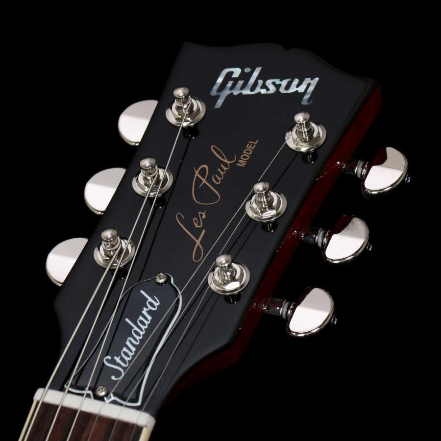 (特典付き！)(実物画像) Gibson USA / Les Paul Standard 60s Bourbon Burst (4.27kg/2024年製) ギブソン レスポール (S/N ...