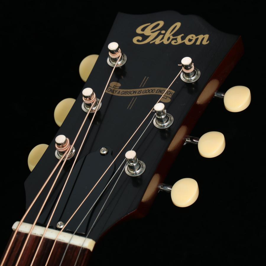 (特典付き) Gibson / Historic Collection 1942 Banner J-45 Vintage Sunburst [1.84kg/2024年製] ギブソン アコギ ...