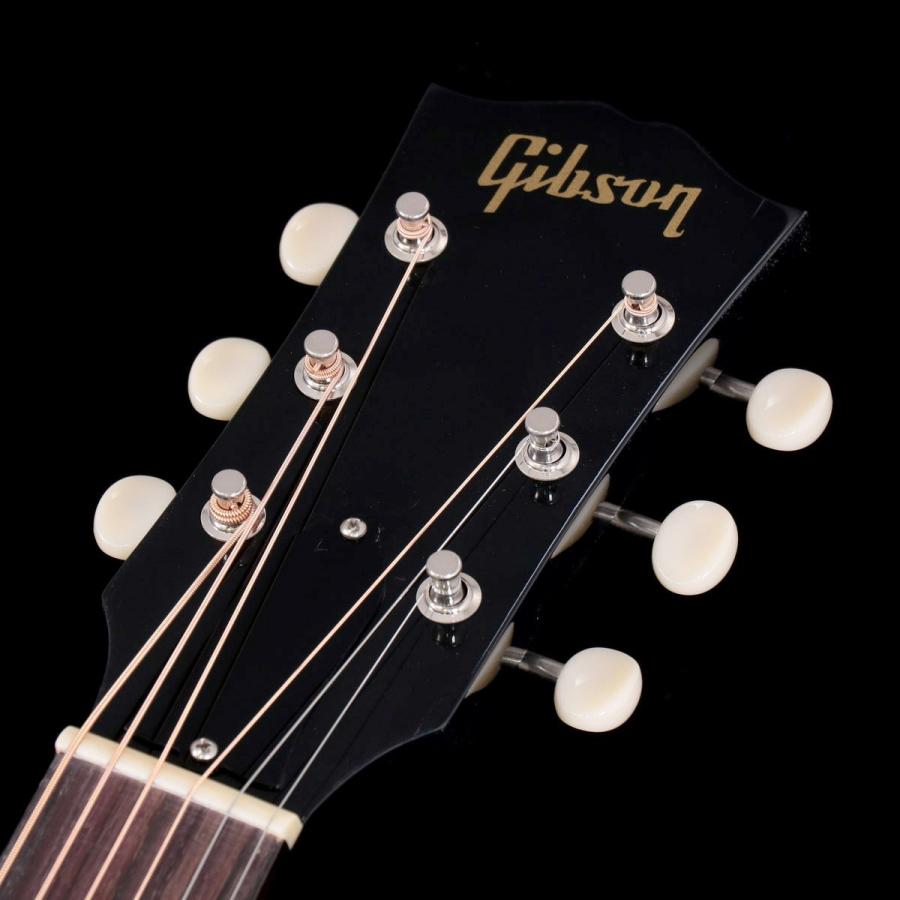 Gibson (特典付き)Gibson / 1960s J-45 Original Ebony [Original Collection][重量:1.88kg](S/N:21524142 ...