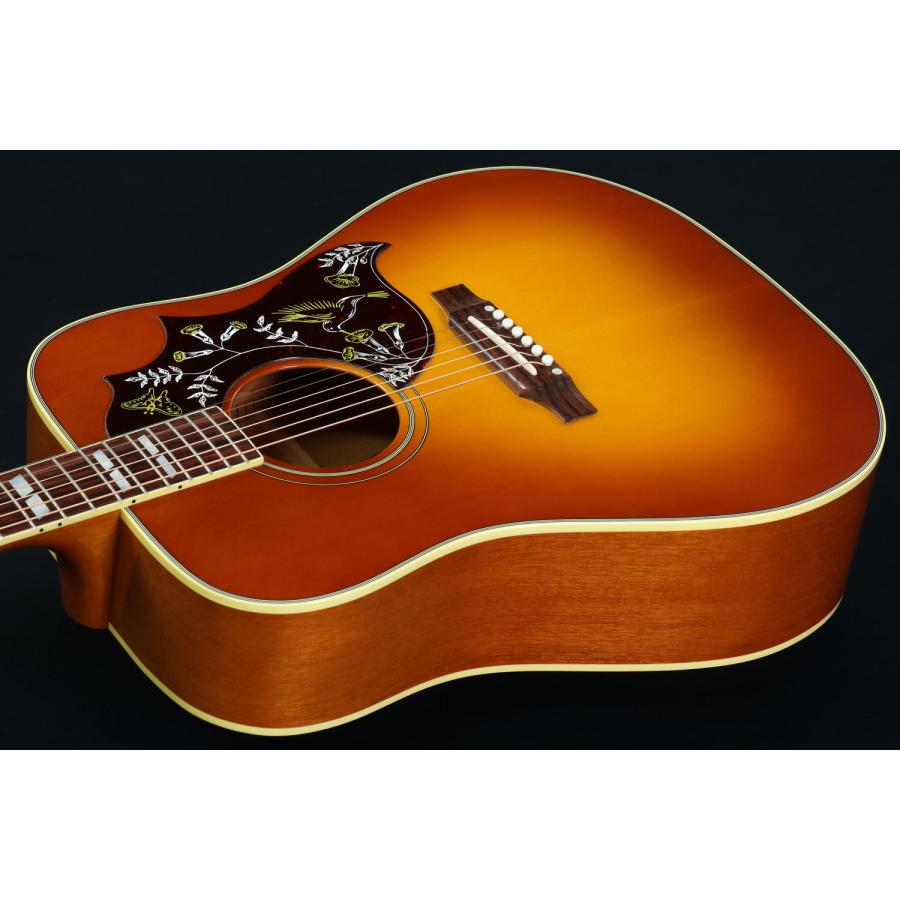 Gibson (特典付き)Gibson / Hummingbird Original Heritage Cherry Sunburst ギブソン ハミングバード(S/N 20775100 ...
