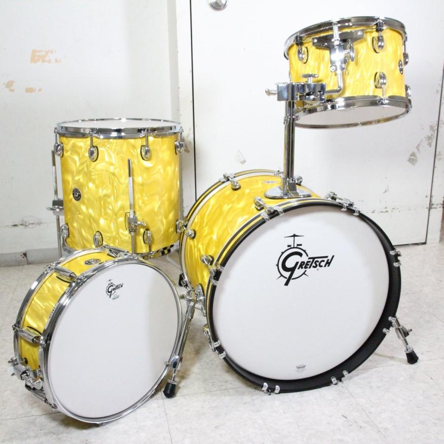 GRETSCH / CT1-J484-YSF CATALINA CLUB 18インチ グレッチ カタリナクラブ 4点セット(店頭展示品特価)(池袋店) : 08-2100000797325 ...