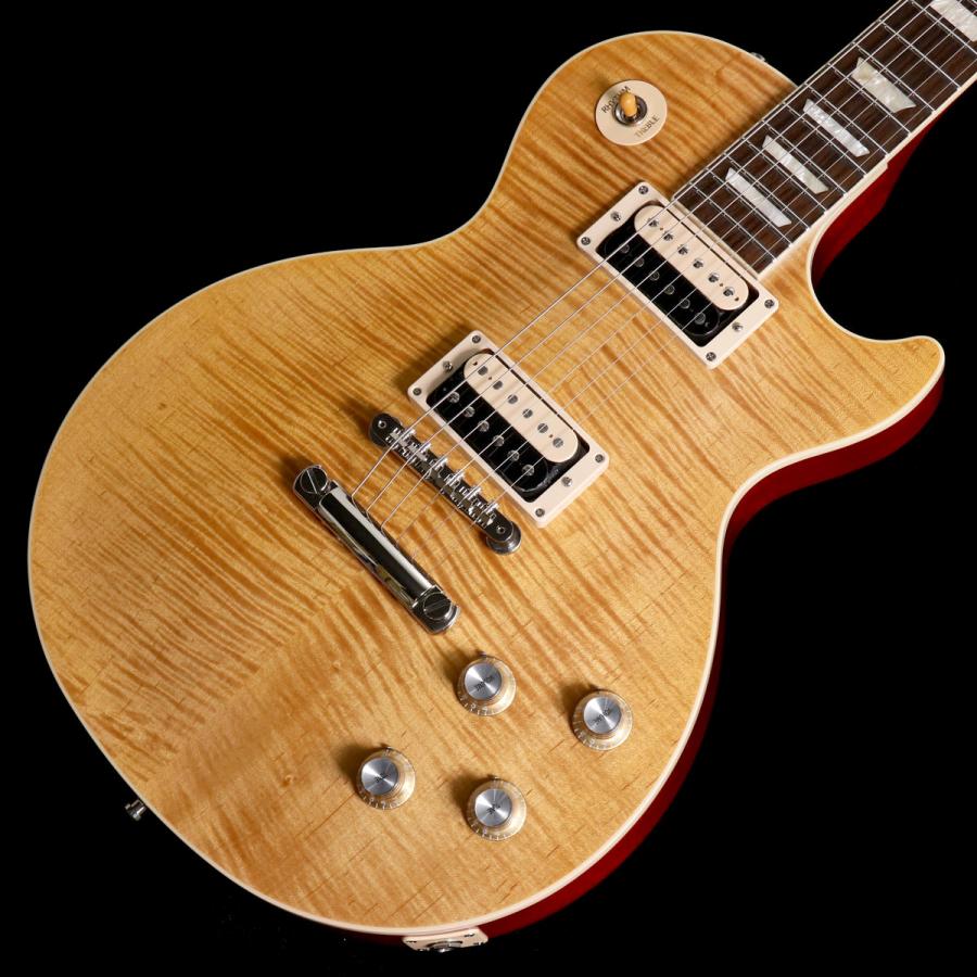 (中古)Gibson USA / Slash Les Paul Standard Appetite-Burst Amber ギブソン[4.21kg/2020年製]スラッシュ レスポール(S/N ...