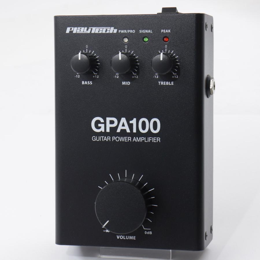 (中古)PLAYTECH / GPA100 (池袋店) : イシバシ楽器 17ショップス - 通販 - Yahoo!ショッピング