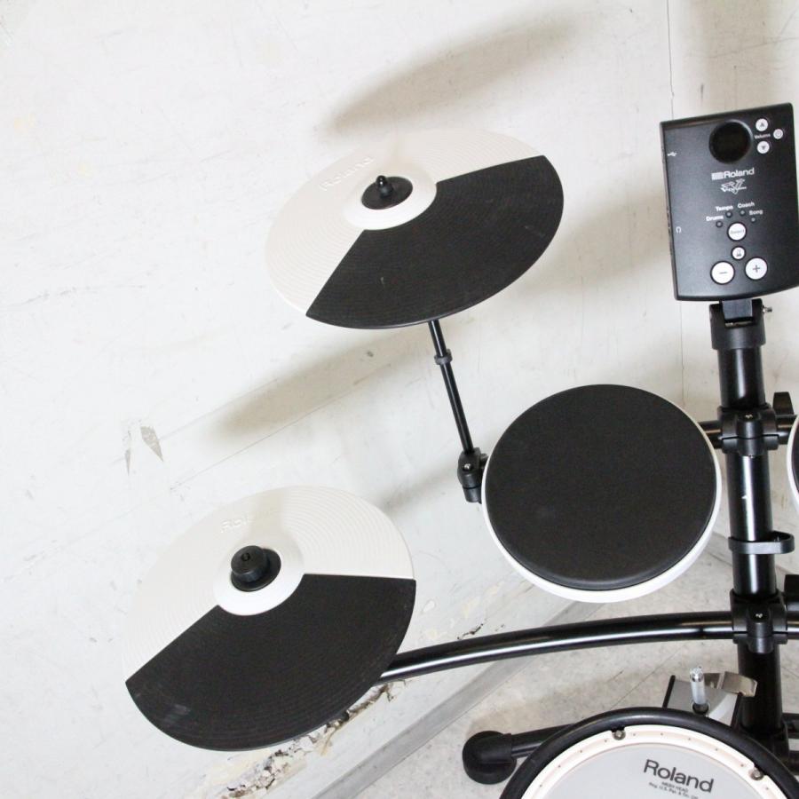 (中古)ROLAND / TD-1KV OP-TD1C追加 3シンバル仕様 ローランド 電子ドラム (池袋店) : イシバシ楽器 17ショップス - 通販 - Yahoo!ショッピング