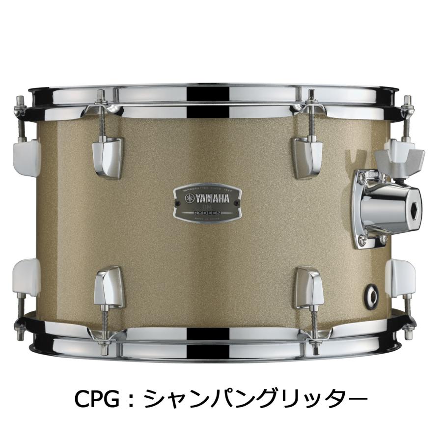 YAMAHA / RDP2F5STD CPGシャンパングリッター ライディーン ドラムセット ジルジャンシンバル付きフルセット 22BD スタンダードサイズ(お取り寄せ商品) : イシバシ楽器 ...