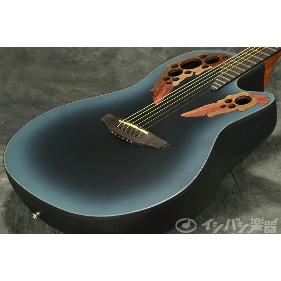 Ovation / Celebrity Elite CE44-RBB (Reverse Blue Burst)(横浜店) : イシバシ楽器 17ショップス - 通販 - Yahoo!ショッピング