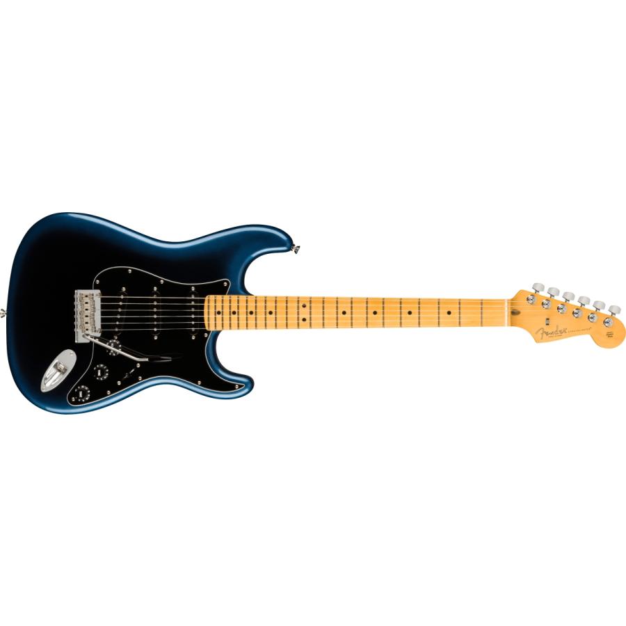 [特典付き]Fender / American Professional II Stratocaster Maple Fingerboard Dark Night フェンダー (横浜店 ...