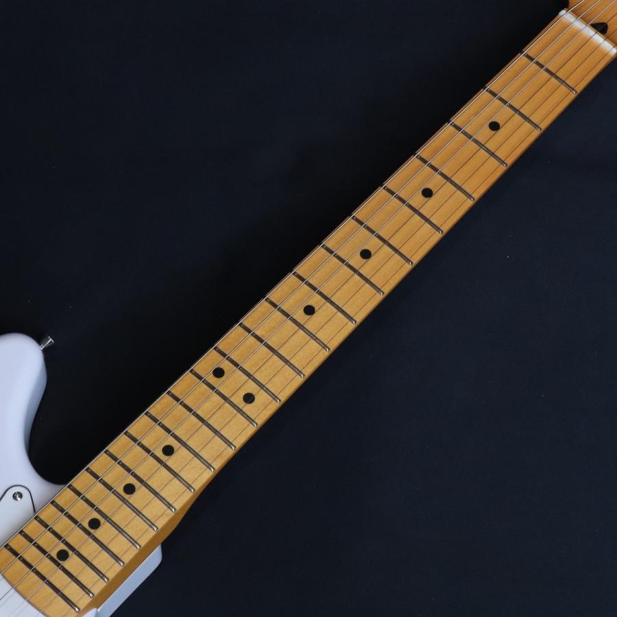 [特典付き]Fender / MIJ Limited Cyclone Maple Fingerboard White Blonde [2024年限定モデル] (S/N:JD24016091 ...
