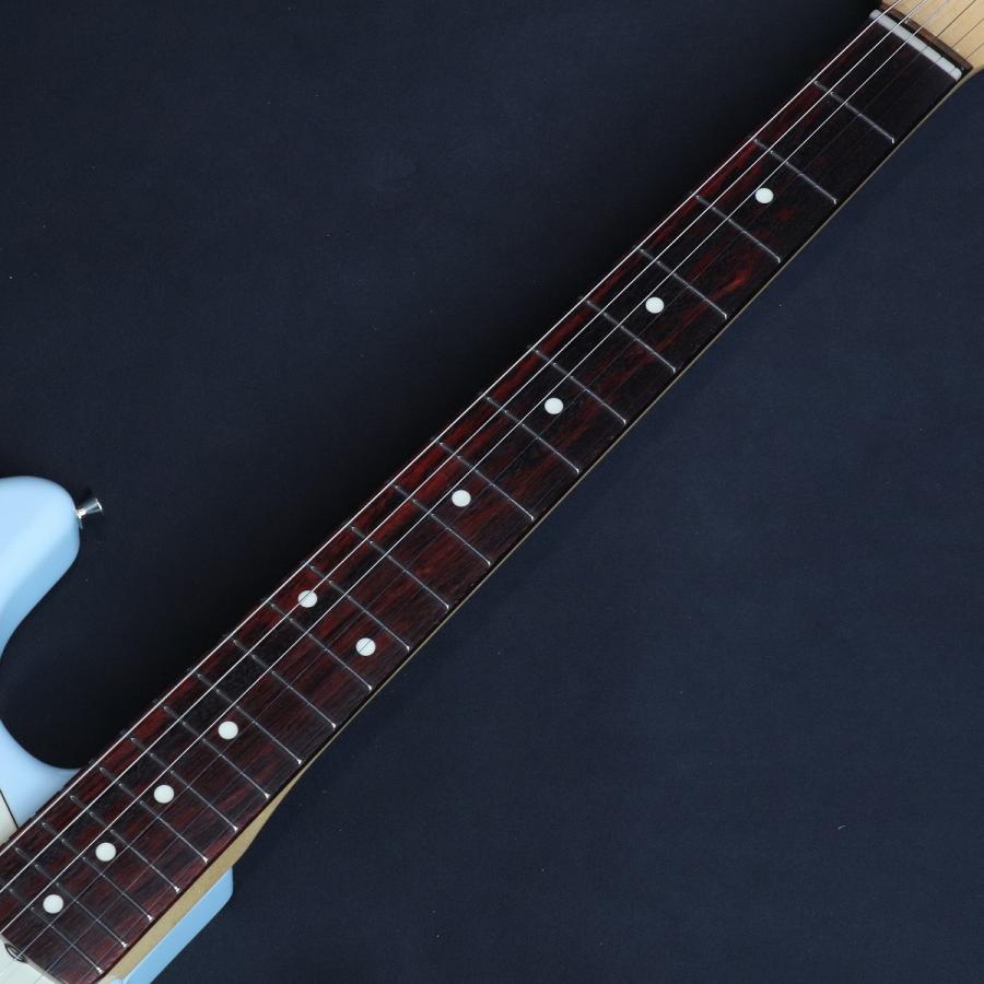 [特典付き]Fender / FSR Collection Traditional 60s Stratocaster Rosewood Fingerboard Daphne Blue ...