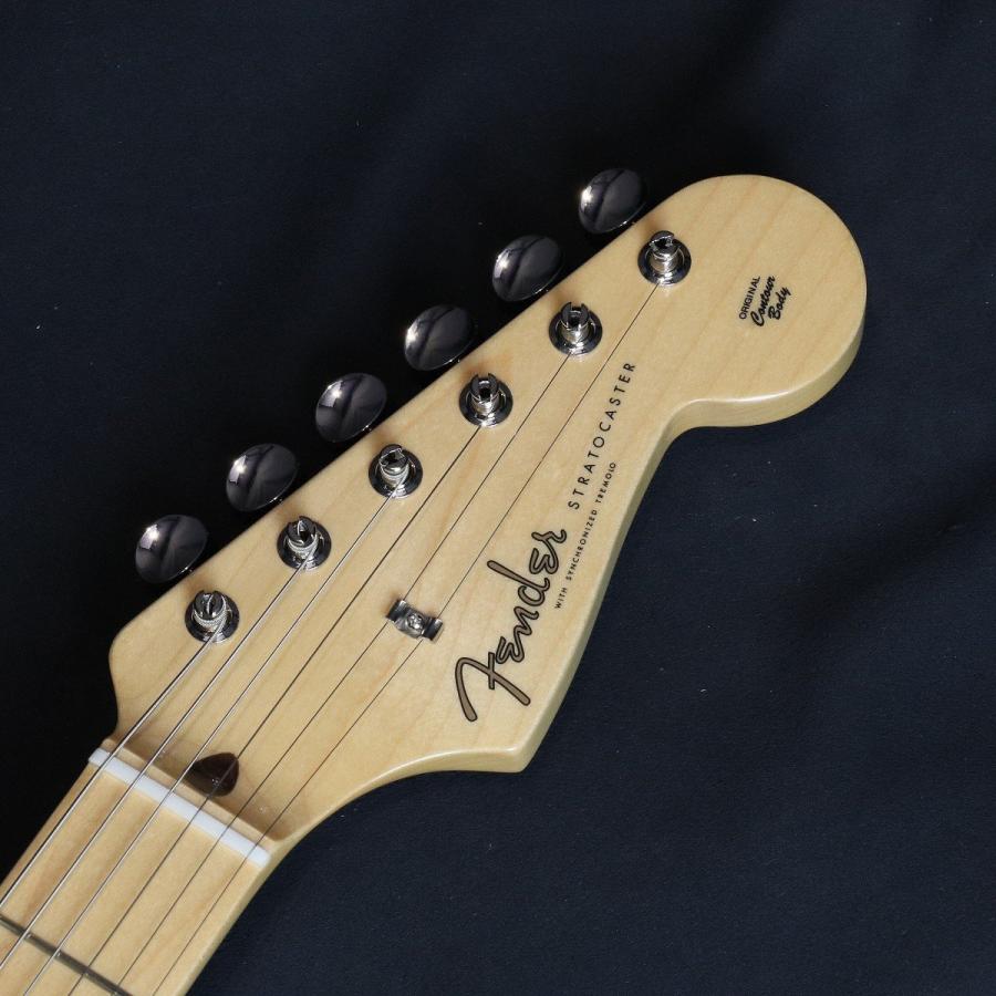 [特典付き]Fender / Made in Japan Traditional 50s Stratocaster Maple Fingerboard 2-Color Sunburst (S ...