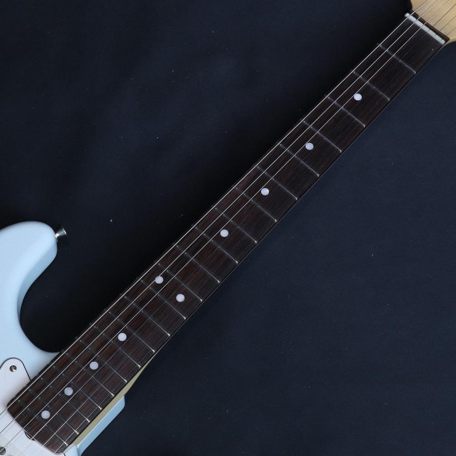 Fender / Made in Japan Traditional Late 60s Stratocaster Rosewood Fingerboard Sonic Blue (S/N ...