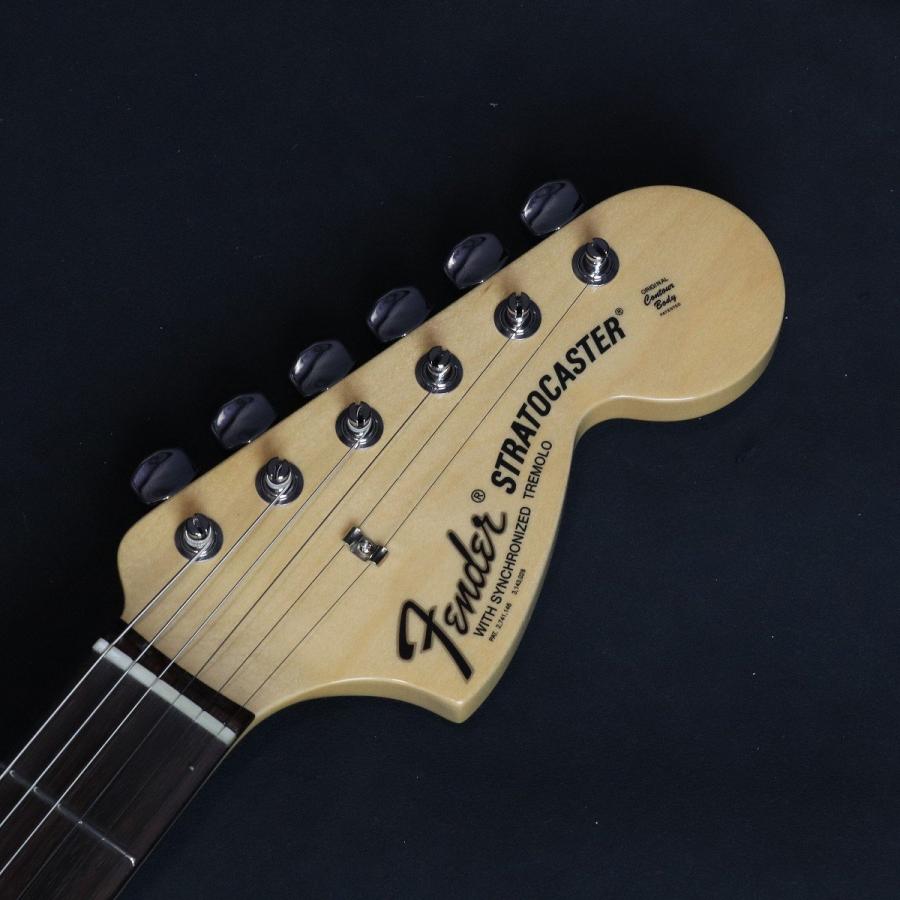 Fender / Made in Japan Traditional Late 60s Stratocaster Rosewood Fingerboard Sonic Blue (S/N ...