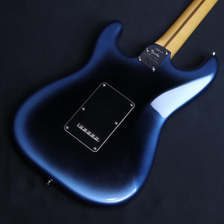 [特典付き]Fender USA / American Professional II Stratocaster Maple Fingerboard Dark Night (S/N ...