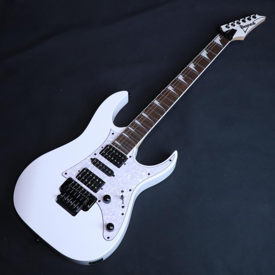 Ibanez / RG450DXB-WH (White) (S/N:I250305461)(4.61kg)(横浜店) : イシバシ楽器 17ショップス - 通販 - Yahoo!ショッピング