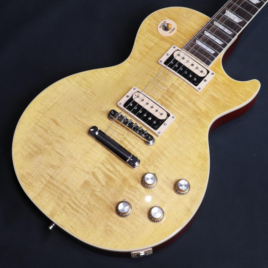 《特典付き》Gibson USA / Slash Les Paul Standard Appetite Amber (S/N:213540018)(4.22kg)(展示アウトレット特価品 ...