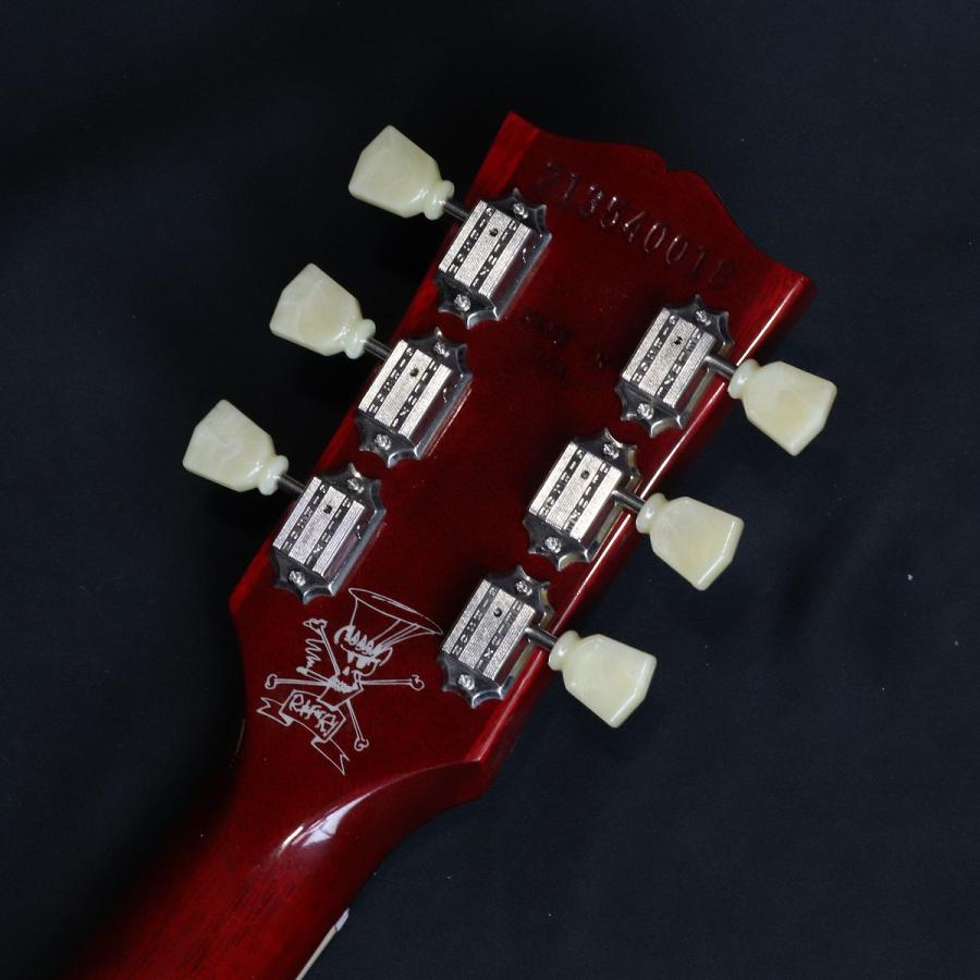 《特典付き》Gibson USA / Slash Les Paul Standard Appetite Amber (S/N:213540018)(4.22kg)(展示アウトレット特価品 ...