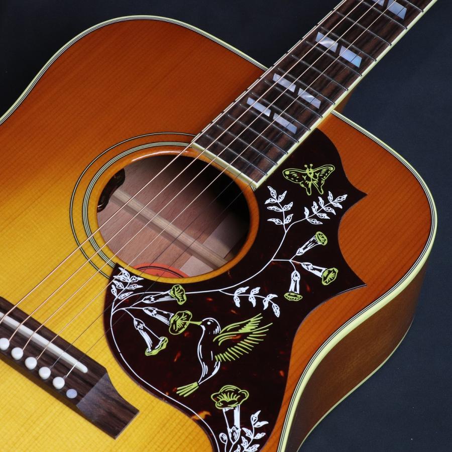 Gibson / Hummingbird Original Heritage Cherry Sunburst (S/N:20785002)(横浜店)(YRK) : イシバシ楽器 17ショップス ...