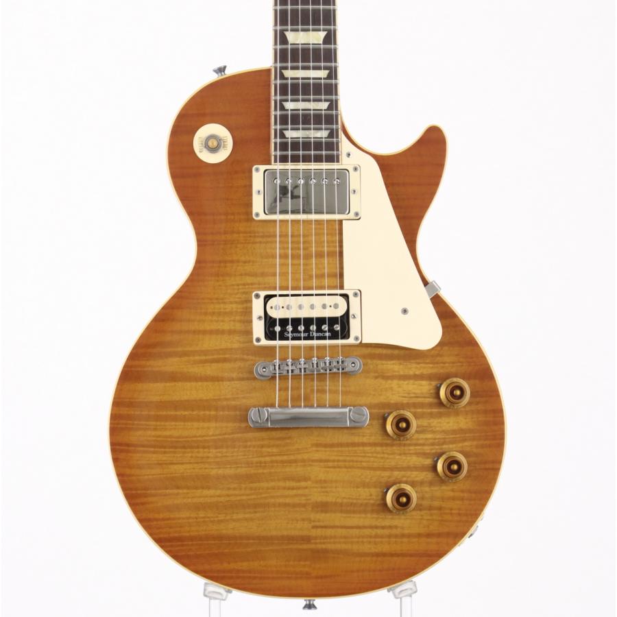 (中古)Epiphone / LPS-85F Modified(4.56kg)(S/N:010601)(横浜店) : 09 ...