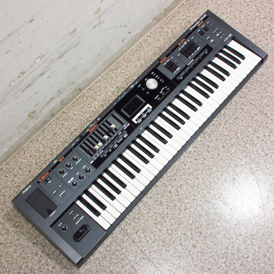 (中古)Roland / VR-09 "V-Combo" (横浜店) : 09-2800002811219 : イシバシ楽器 17ショップス ...