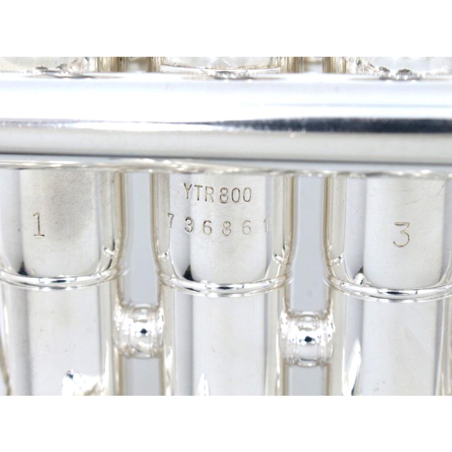 (中古)YAMAHA / トランペット YTR-800S 銀メッキ仕上げ (横浜店) : 09-2800002858962 : イシバシ楽器 17ショップス - 通販 - Yahoo!ショッピング
