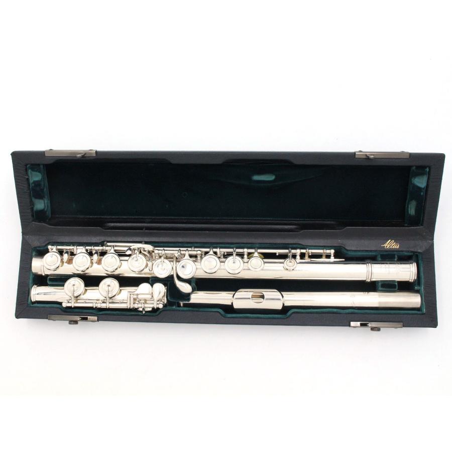 (中古)ALTUS / フルート A1007E 管体銀製 全タンポ交換済み (横浜店) : イシバシ楽器 17ショップス - 通販 - Yahoo!ショッピング