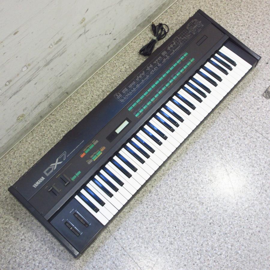 (中古)YAMAHA / DX7 ""FM Synthesizerの名機""ROM1付" (横浜店) : 09-2800003025028 ...