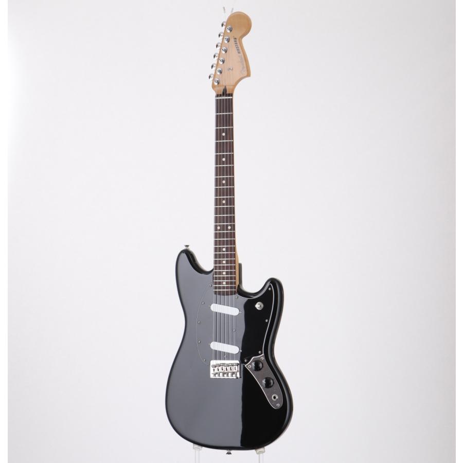 Fender (中古)Fender / Player II Mustang Rosewood Fingerboard Black 2024年製(3.13kg)(S/N:MX24043962 ...