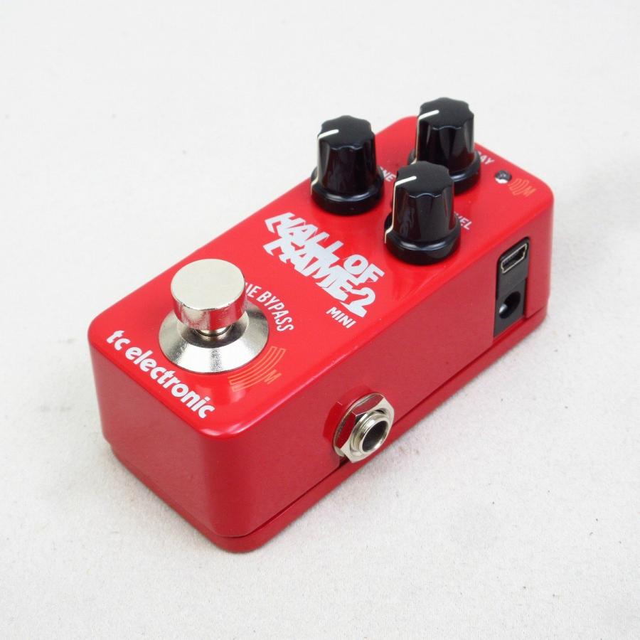 (中古)tc electronic / Hall of Fame 2 Mini リバーブ (横浜店) : イシバシ楽器 17ショップス ...