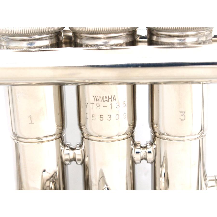 (中古)YAMAHA / トランペット YTR-135 (横浜店) : イシバシ楽器 17ショップス - 通販 - Yahoo!ショッピング