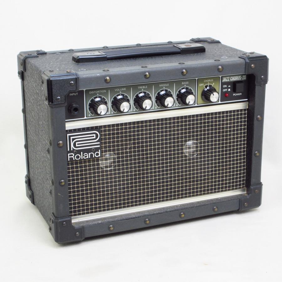 (中古)Roland / JC-20 Jazz Chorus ギターアンプ (横浜店) : イシバシ楽器 17ショップス - 通販 ...