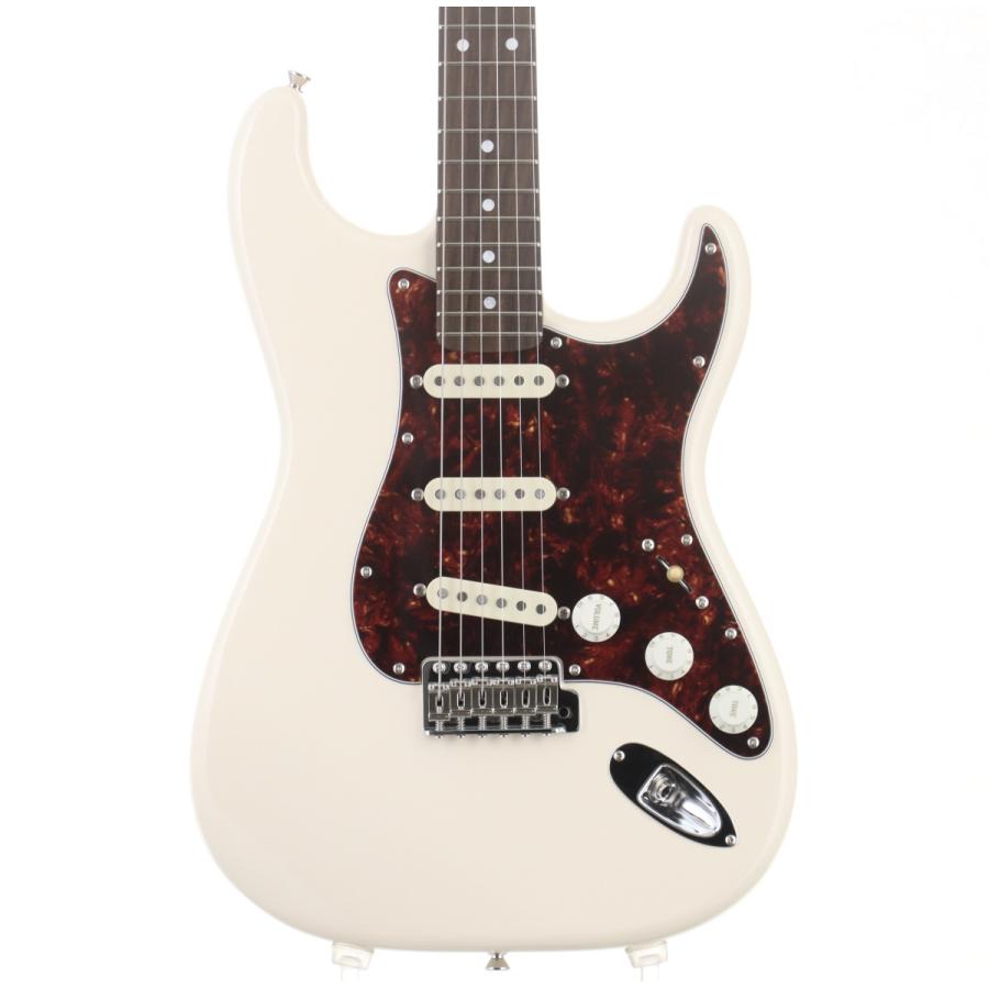 (中古)Moon / ST-Classic Rosewood Neck Vintage White(3.44kg)(S/N:59227)(横浜 ...