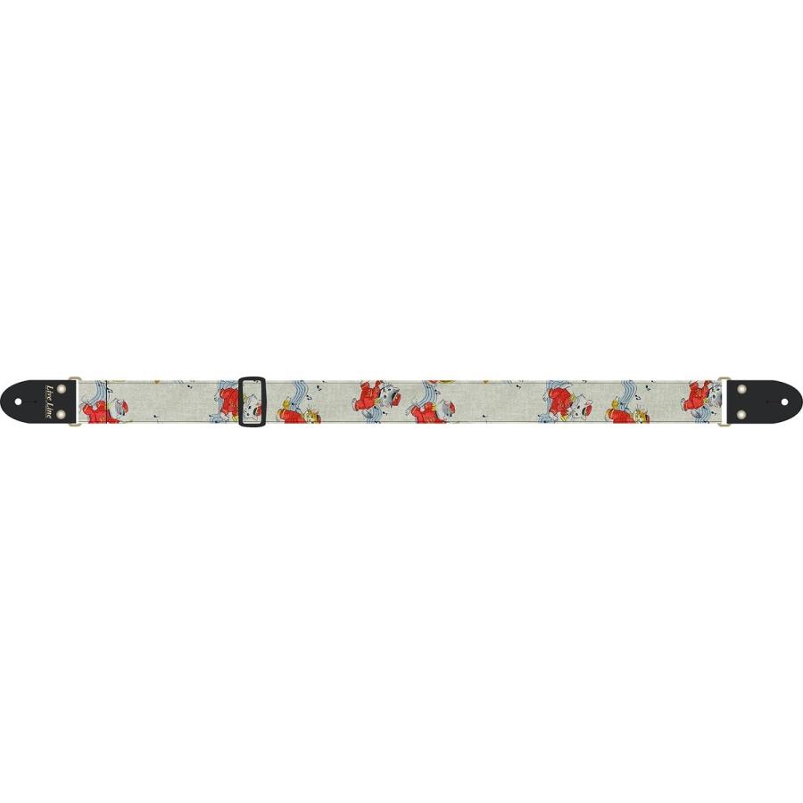 LIVE LINE / LS2000MCT MARCHINGCAT STRAP マーチングキャット ギターストラップ (横浜店) : 09 ...