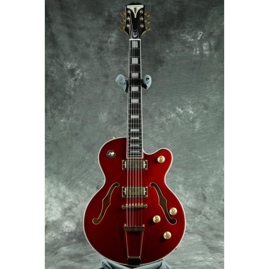 Epiphone by Gibson / Uptown Kat ES Ruby Red Metallic(横浜店) : イシバシ楽器 17 ...