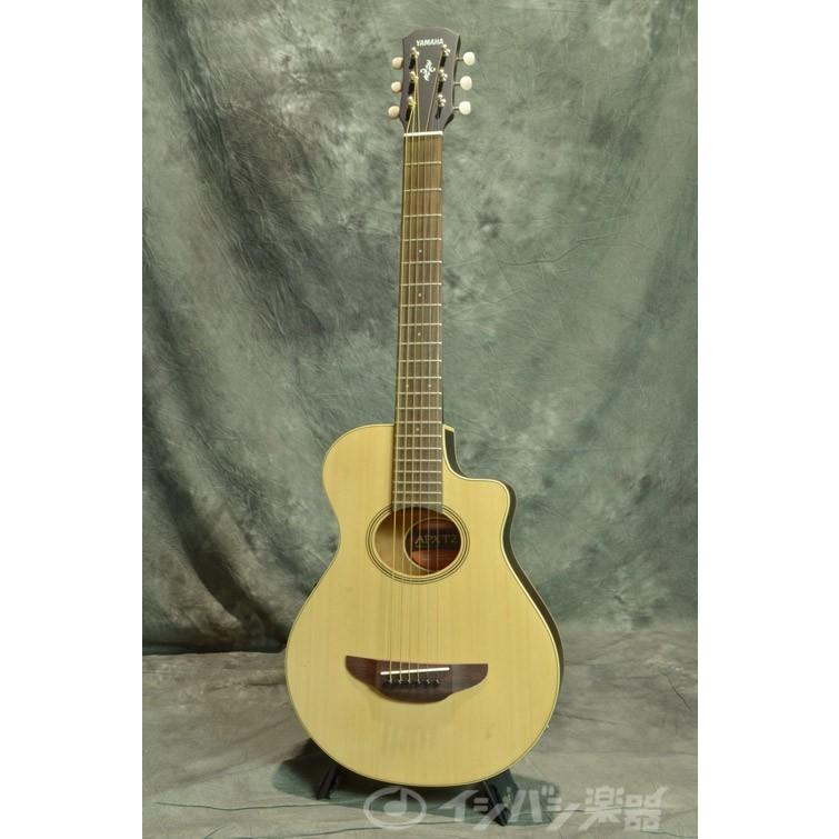 YAMAHA / APXT2 Natural (NT) アコースティックギター エレアコ ミニギター トラベルギター APX-T2 (横浜店 ...