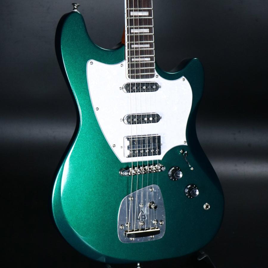 GUILD Guild / Surfliner Deluxe Ever Green Metallic(S/N G4234371)(名古屋栄店 ...