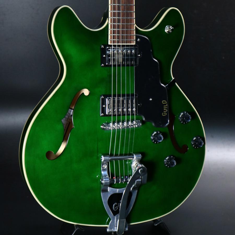 GUILD Guild / Starfire I DC Emerald Green(S/N ISG240950117)(名古屋栄店 ...