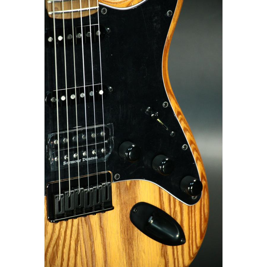 Fender / FSR American Professional II Stratocaster HSS HT Roasted Maple Neck Sandblasted Aged ...