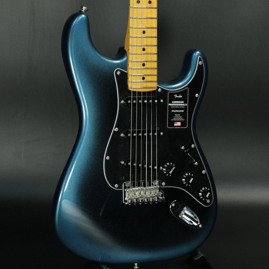 Fender / American Professional II Stratocaster Dark Night Maple(S/N US240002010)(名古屋栄店)(YRK ...