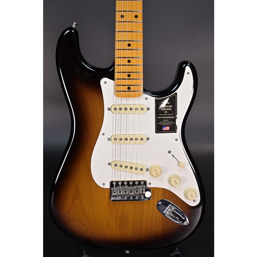 Fender / American Vintage II 1957 Stratocaster 2-Color Sunburst(S/N V2440174)(アウトレット特価)(名古屋栄店 ...