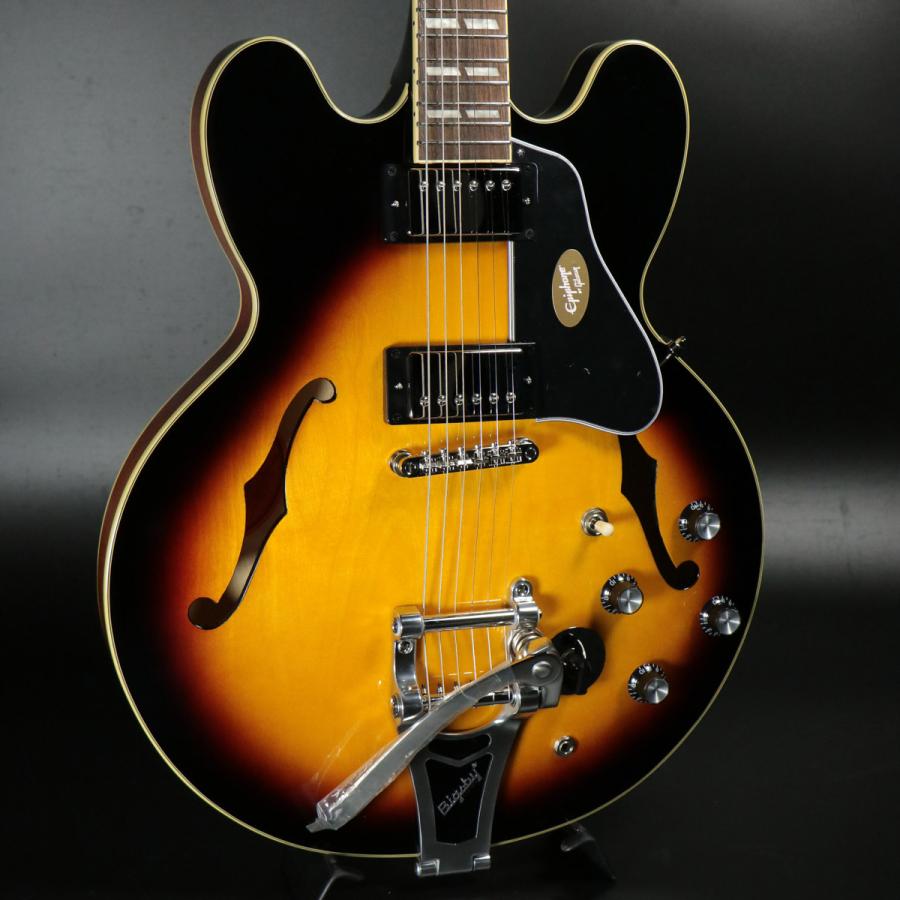 Epiphone by Gibson / Inspired ES-345 Varitone with Bigsby Vintage ...