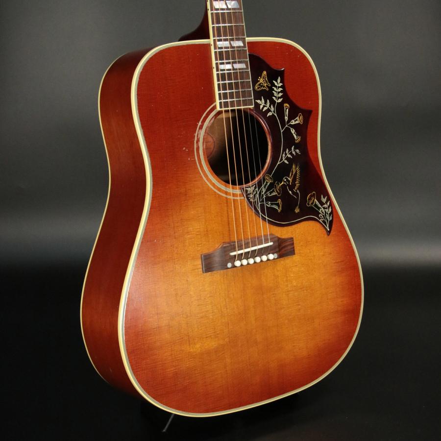 Gibson Montana / Murphy Lab 1960 Hummingbird Light Aged Heritage Cherry Sunburst(S/N 22433057 ...